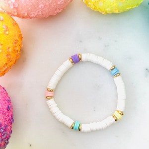 Easter Bunny Bracelet Easter Bunny Personalized Easter Personalized ...