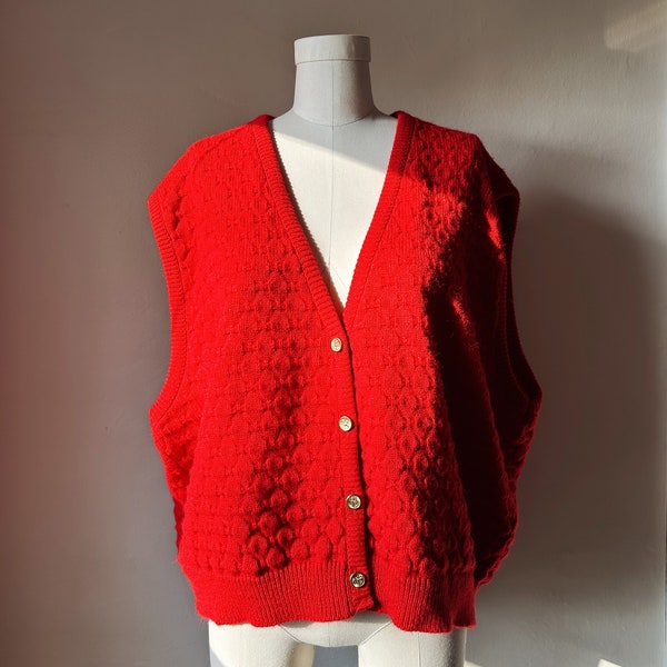 Gold Button up Sweater - Etsy