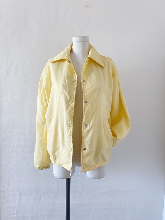 Vintage Yellow Jacket - Gem