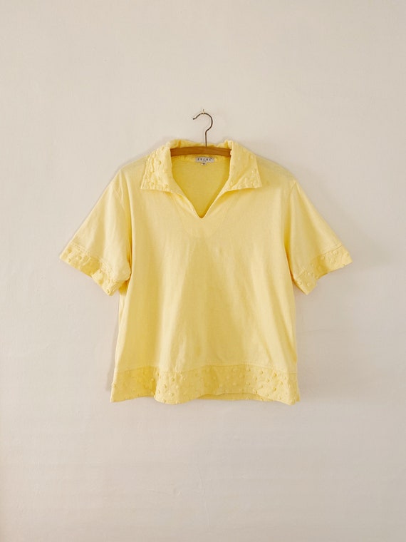 splendid mellow yellow playsuit - Gem