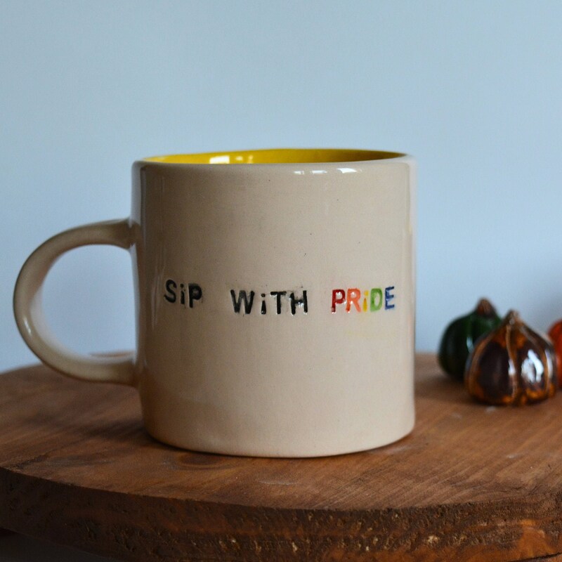 Pride Mug - Etsy