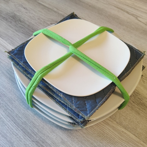 Plate Storage - Etsy