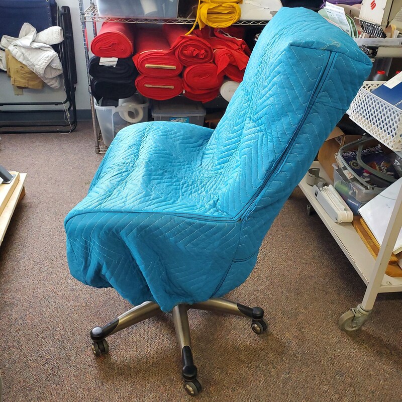 Office Chair Cover - Etsy