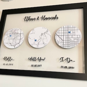 Custom Hello, Will You, I Do Frame - Etsy