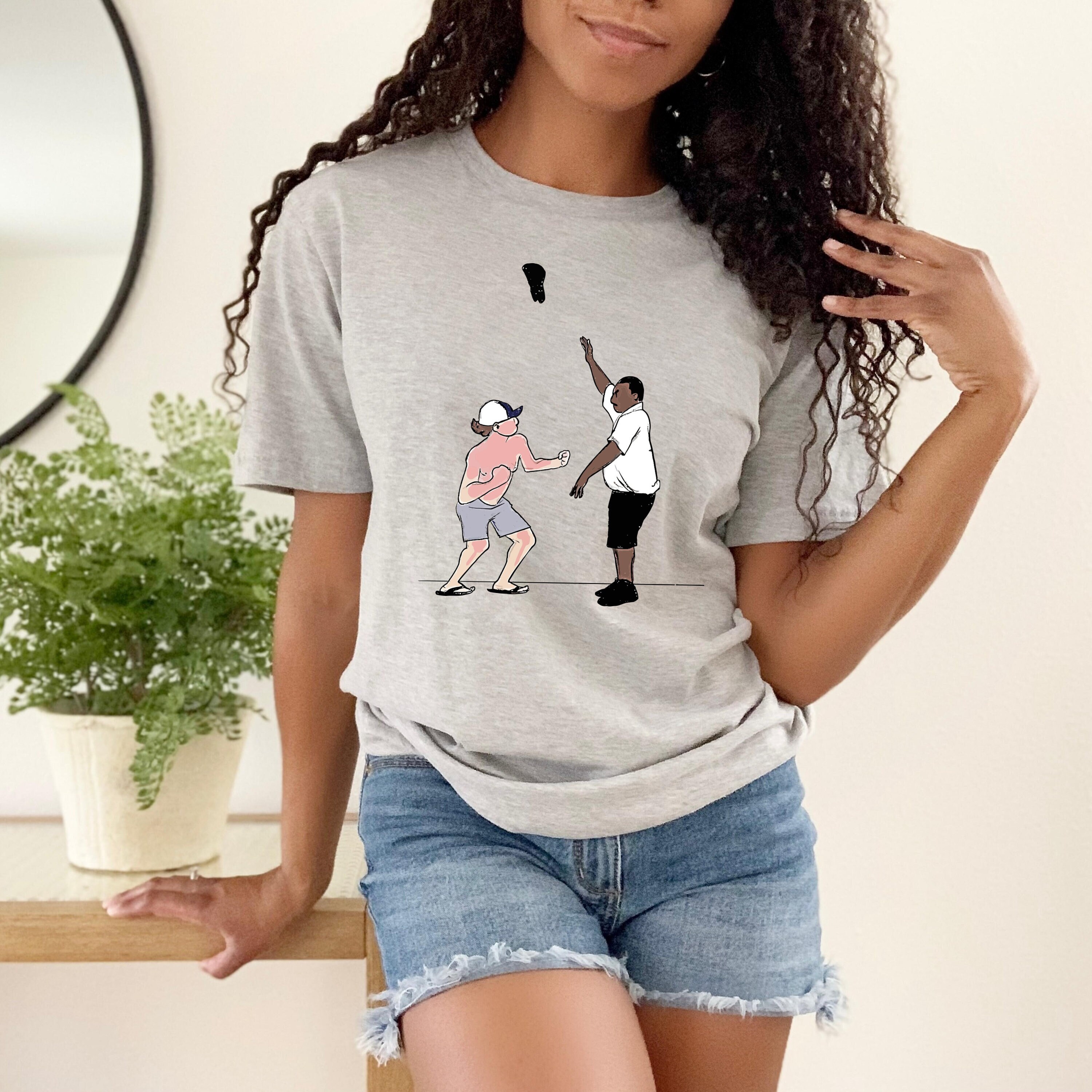 Caps up Chairs Down, River Brawl Shirt, Folding Chair Shirt, Alabama ...