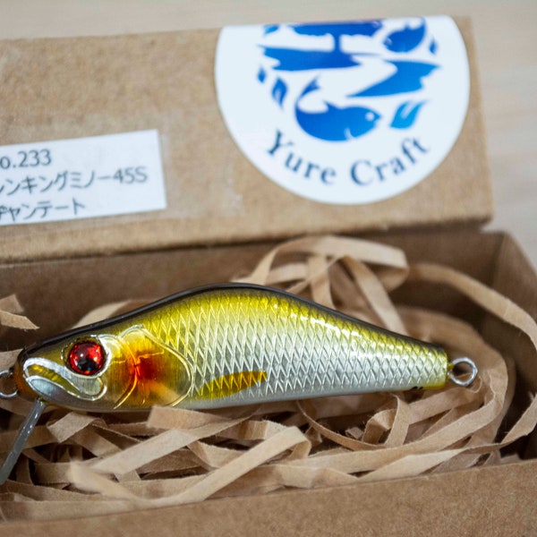 Handmade Fishing Lures - Etsy