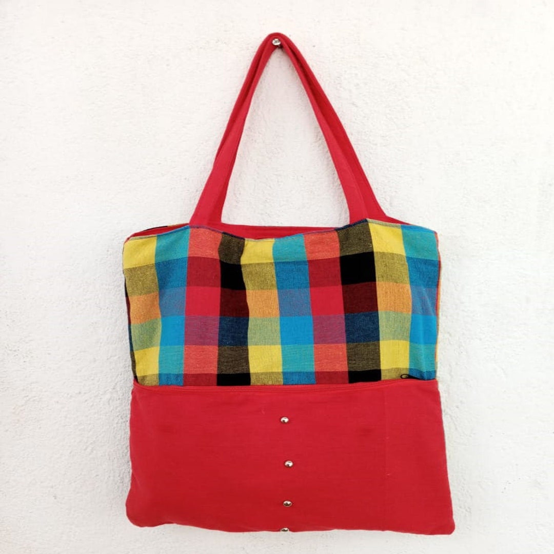 Reusable Cloth Bag, Cotton Tote Bag, Plain Tote Bag, Fashion, Stylish ...