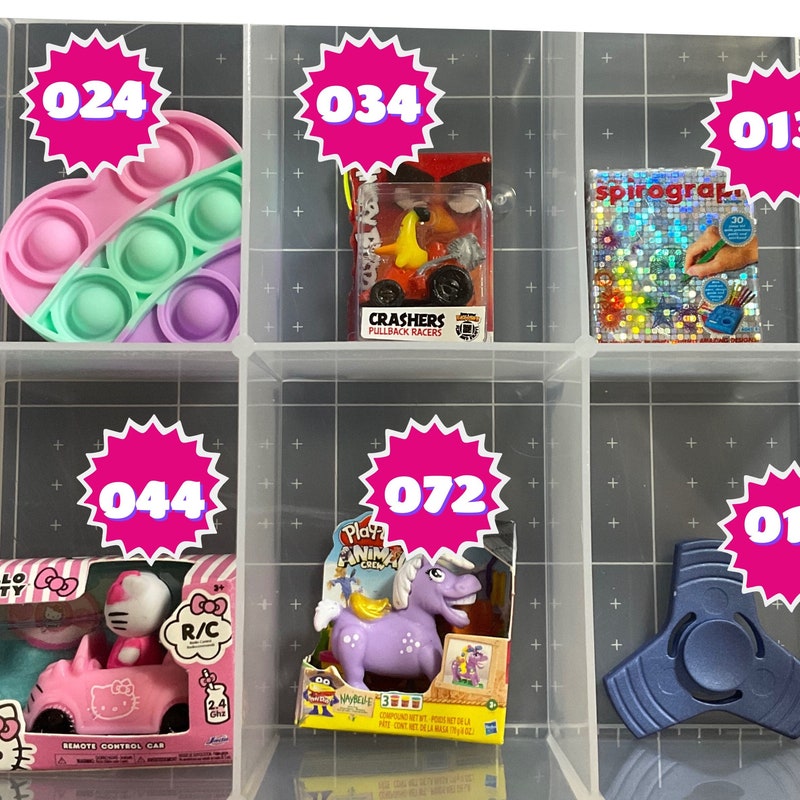Mini Toys - Etsy
