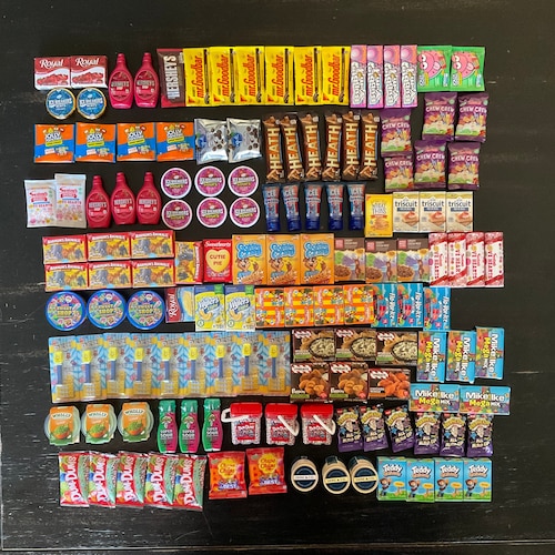 Mini Brands Series 3 - Etsy