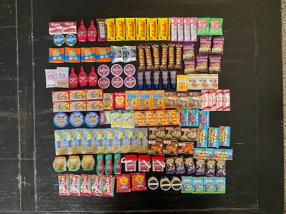 Mini Brands Series 3 - Etsy