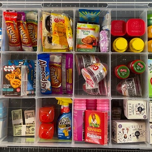 Mini Brands Series 4 Items, Pick Your Own - Etsy