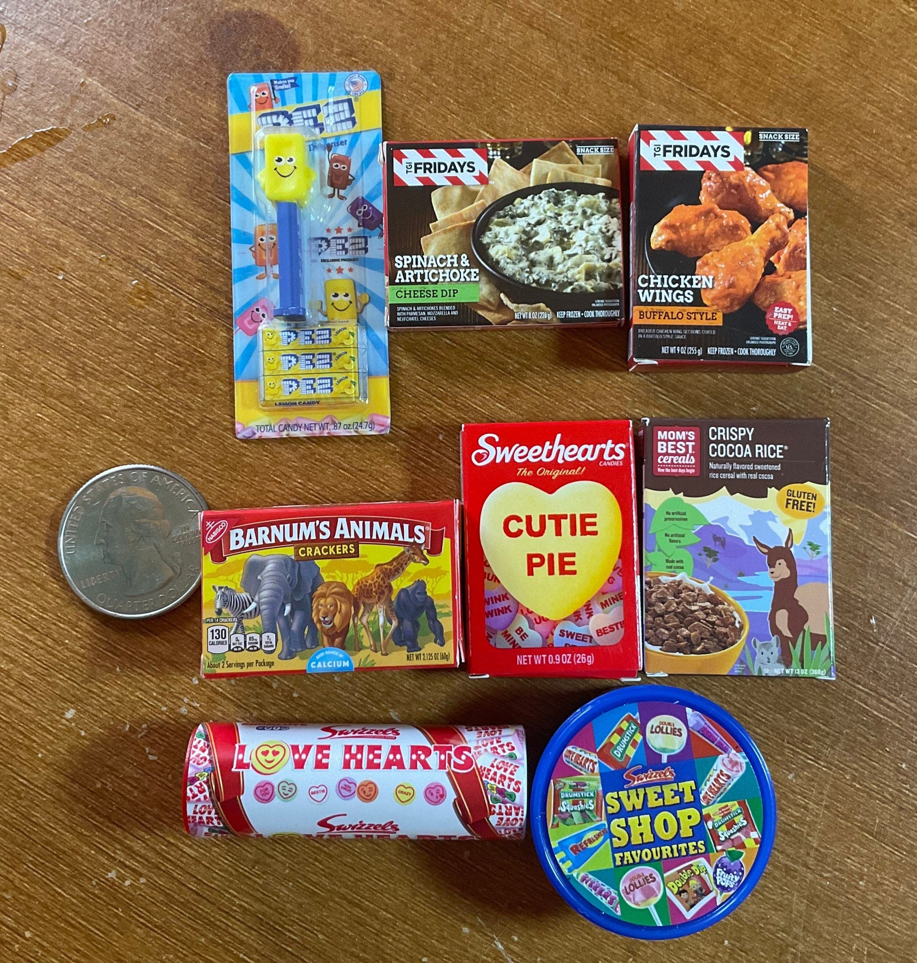 Mini Brands Series 3 - Etsy