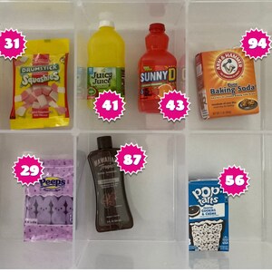 Mini Brands Series 4 Items, Pick Your Own - Etsy