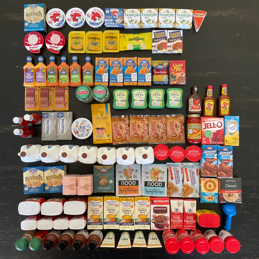 Mini Brands Series 2 - Etsy