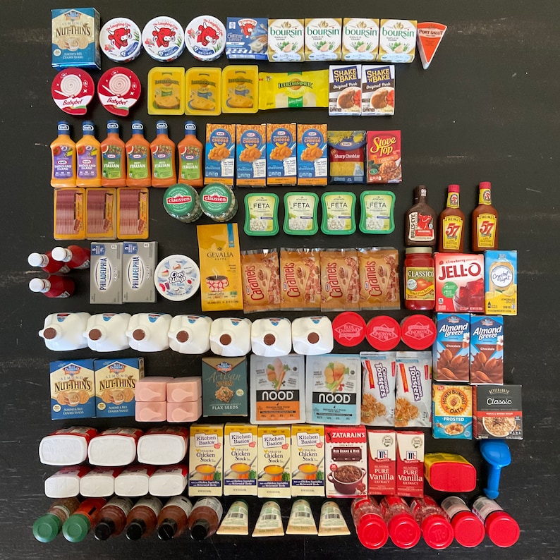 Mini Brands Series 2 - Etsy