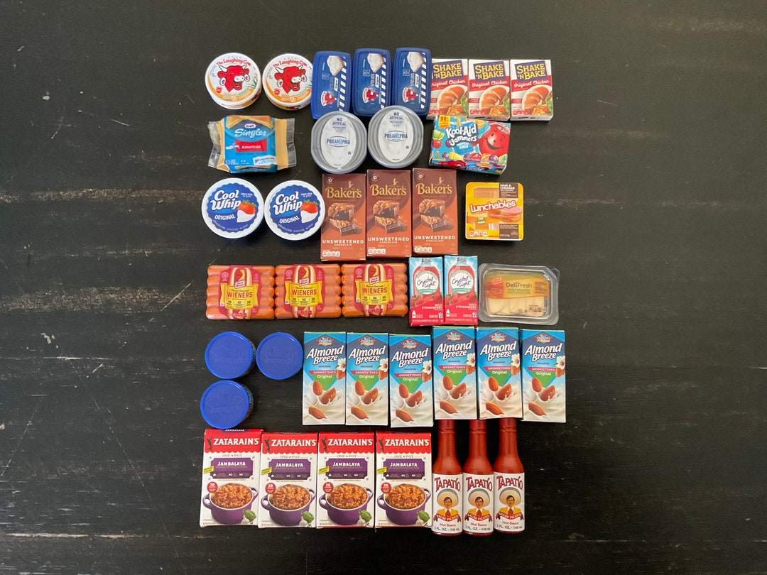 Mini Brands Series 2 or 3 - Etsy