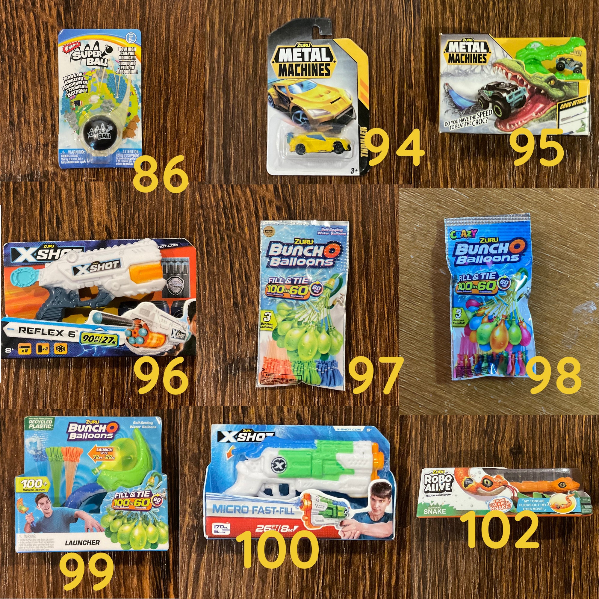 Mini Brand Toys Series 1 - Etsy