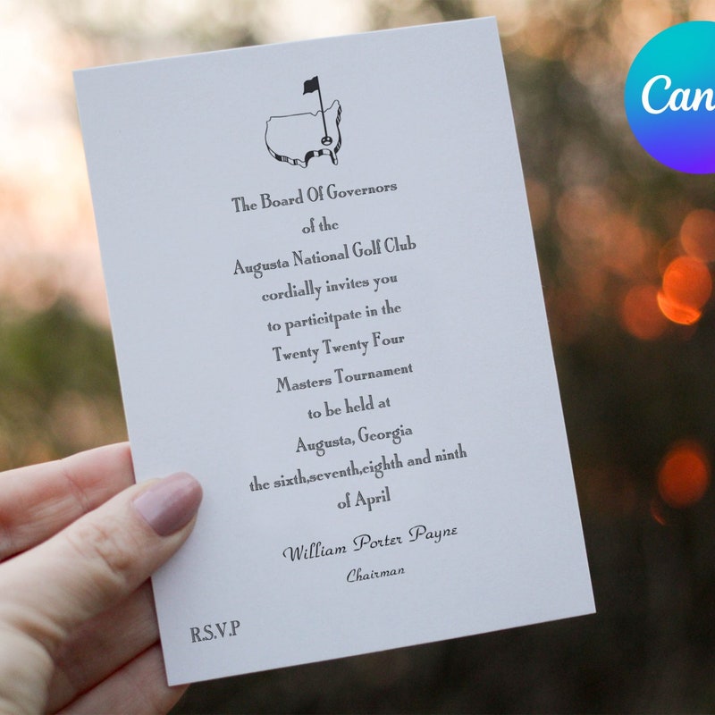 Mastered Birthday Invites - Etsy