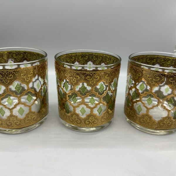 Culver Glasses - Etsy