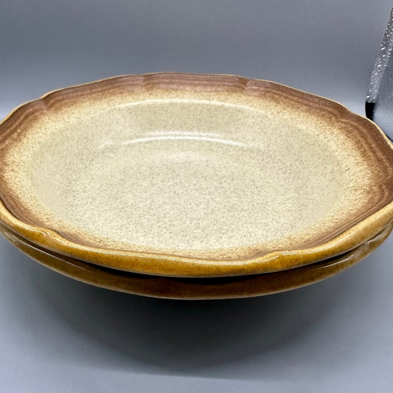 Vintage Mikasa Soup Bowls - Etsy