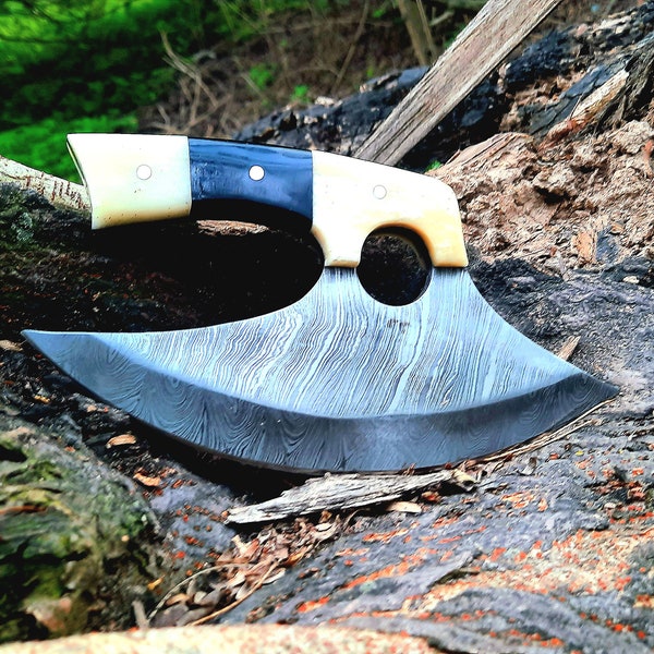 Ulu Knife - Etsy