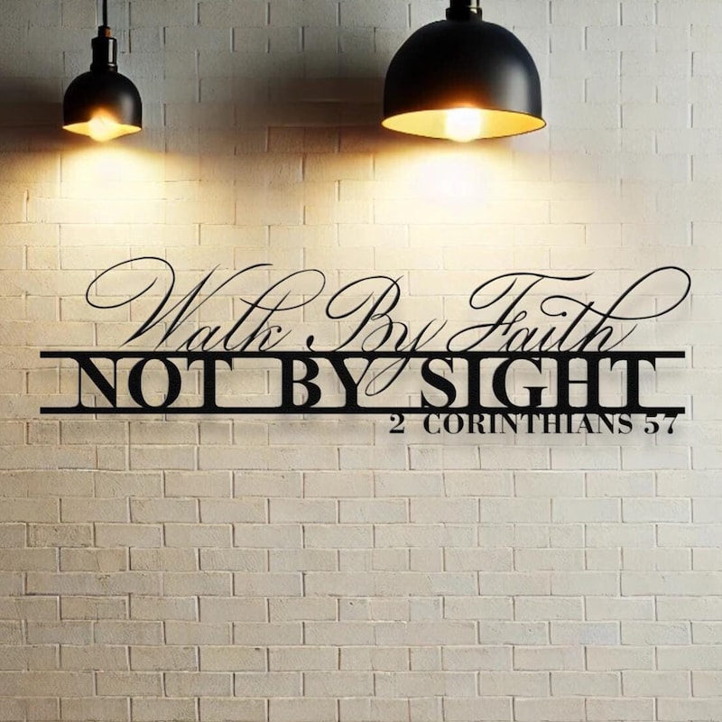 Christian Signs - Etsy UK
