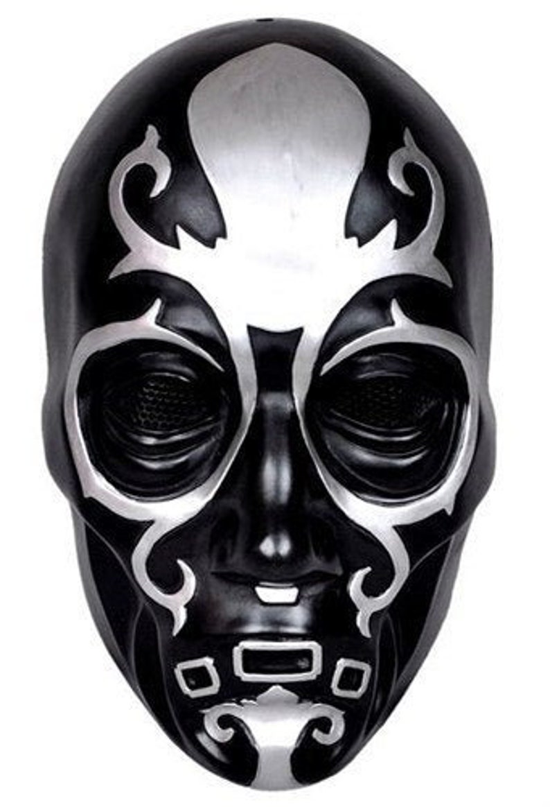 Death Eater Mask | Etsy Canada