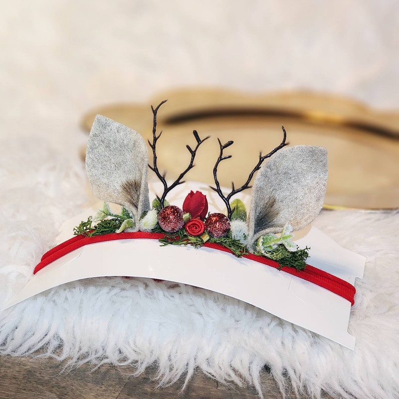 Christmas Headbands - Etsy