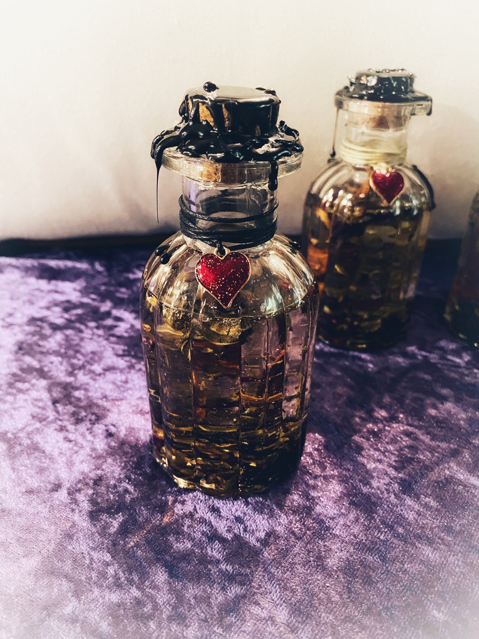 JEZEBEL Oil - Etsy