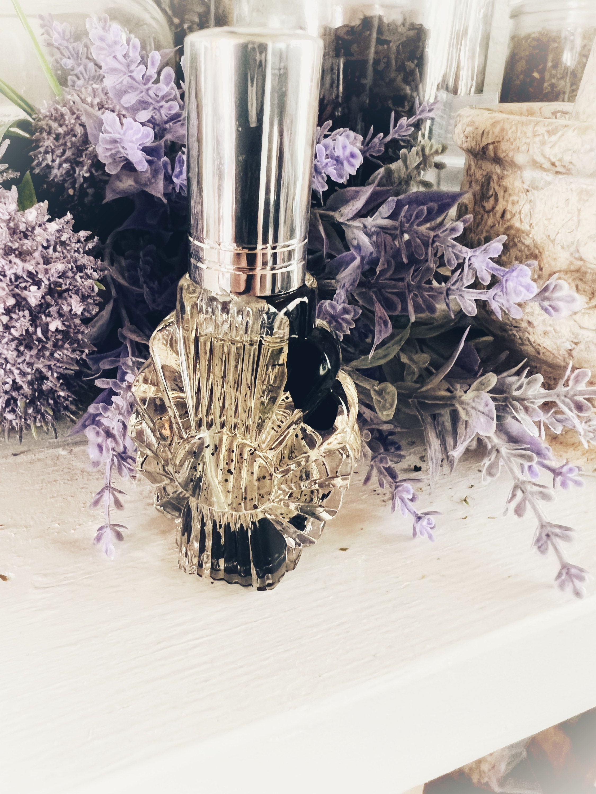 My Cold Black Heart Perfume Spray/pheromone/seduction - Etsy