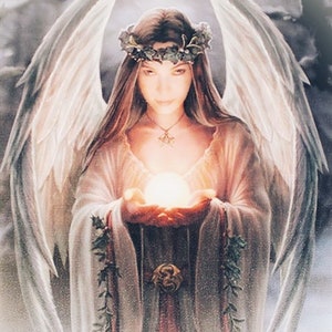 STRONG PROTECTION Spell/blessing - Etsy