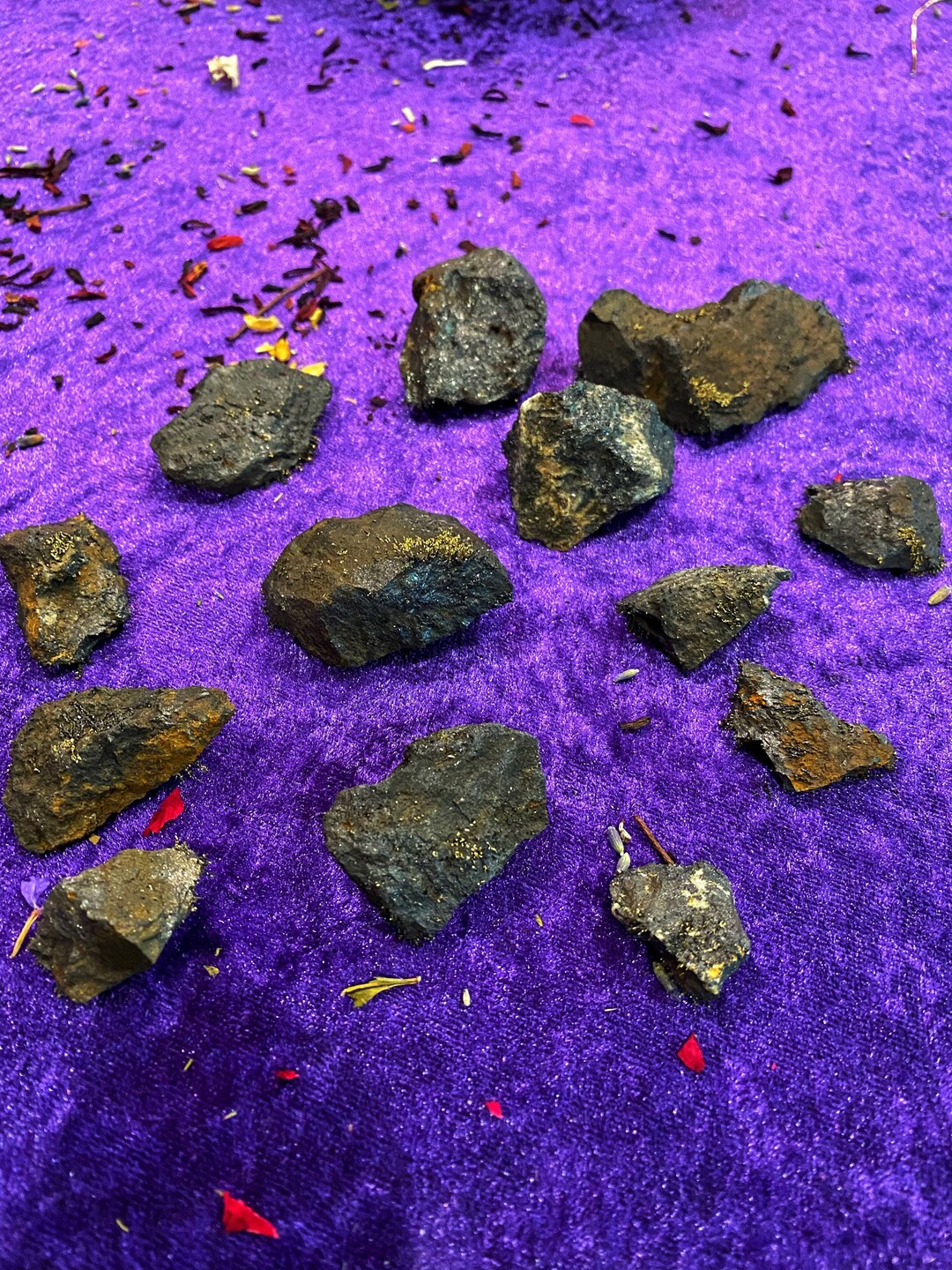 Large POWERFUL Lodestones - Etsy