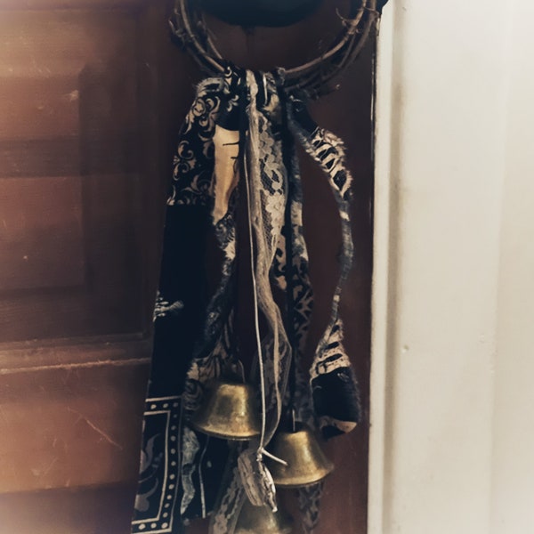 Witches Bell - Etsy