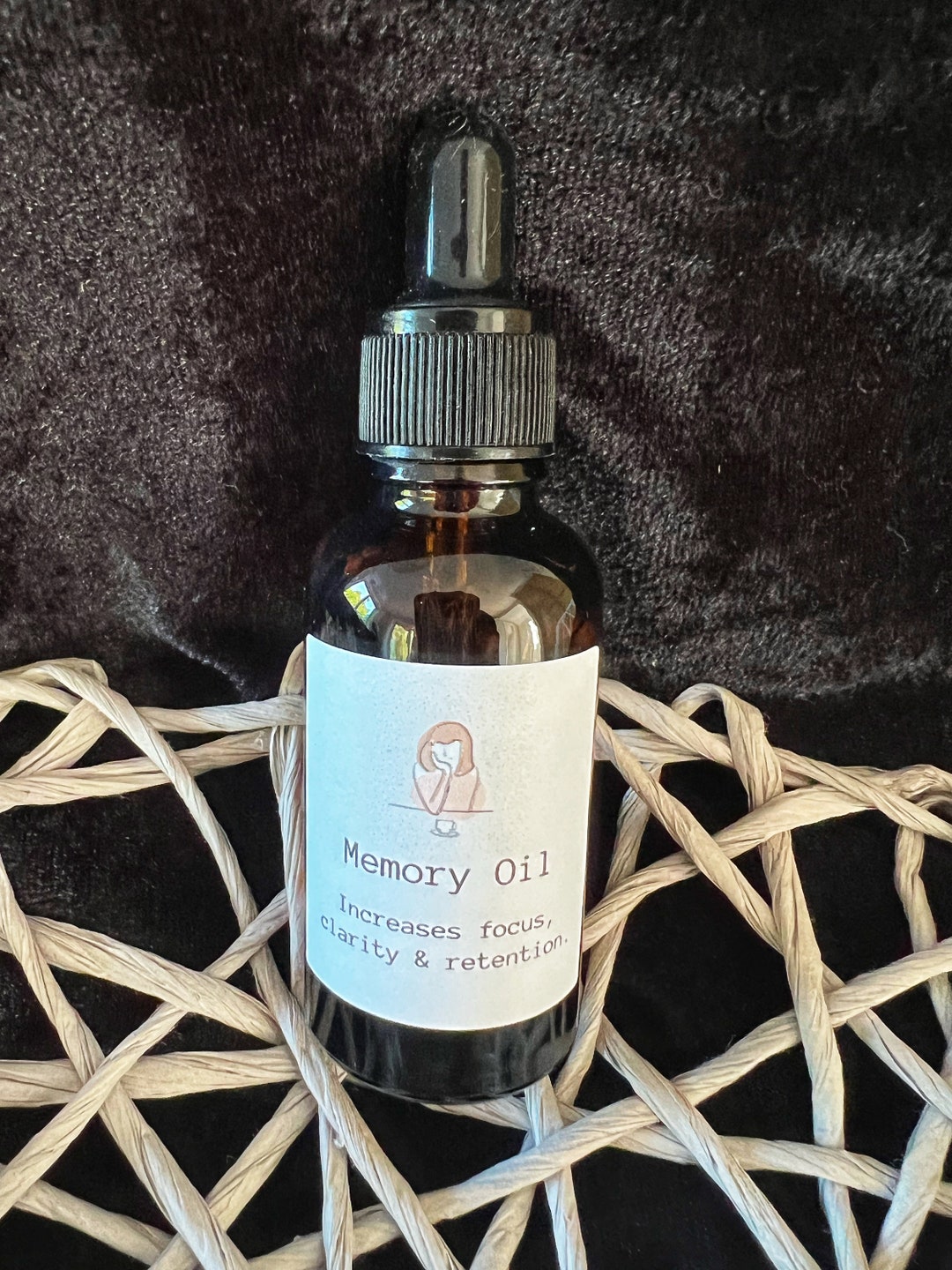 Best Memory Oil - Etsy