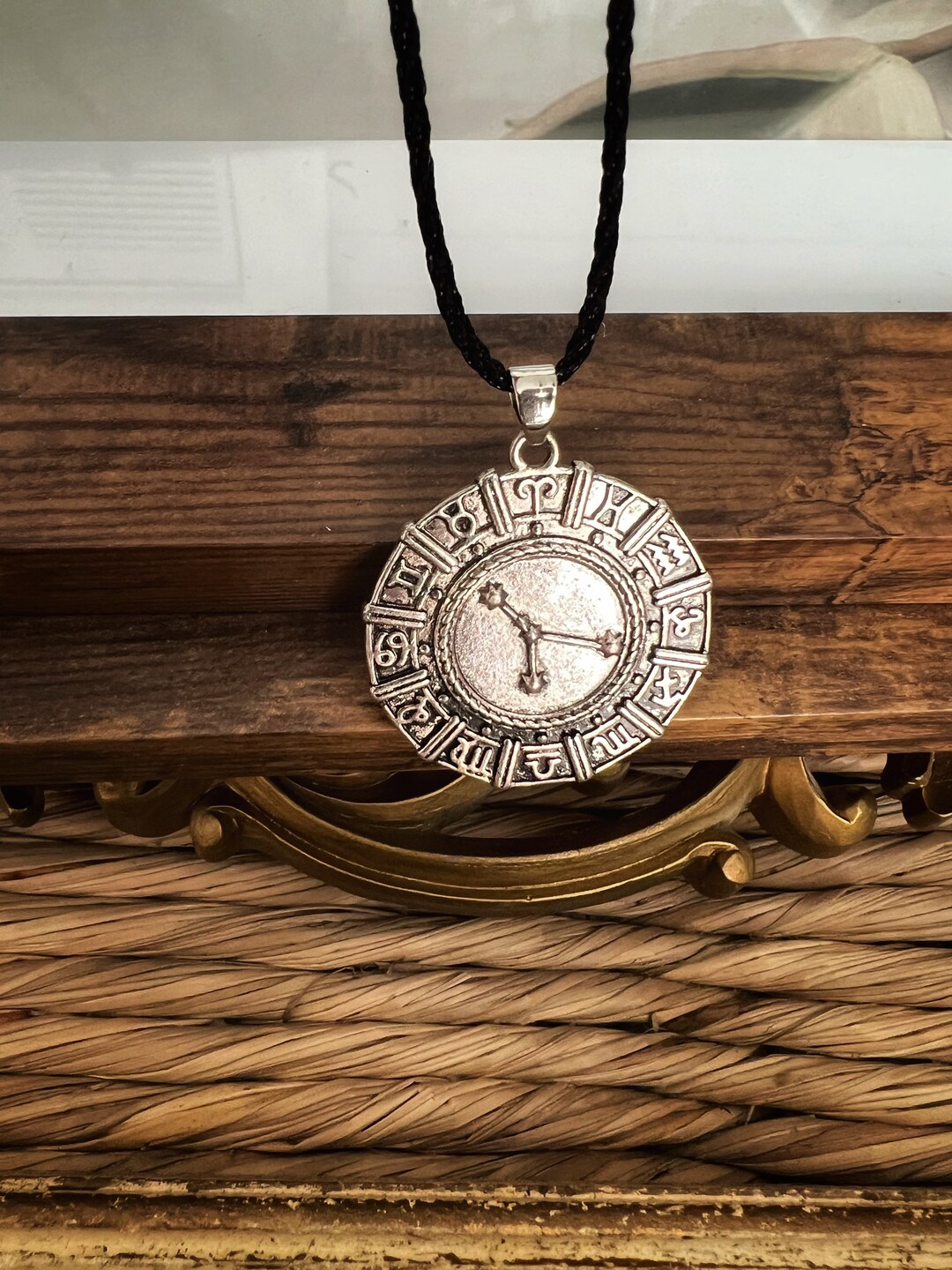 12 Constellations Pendant - Etsy