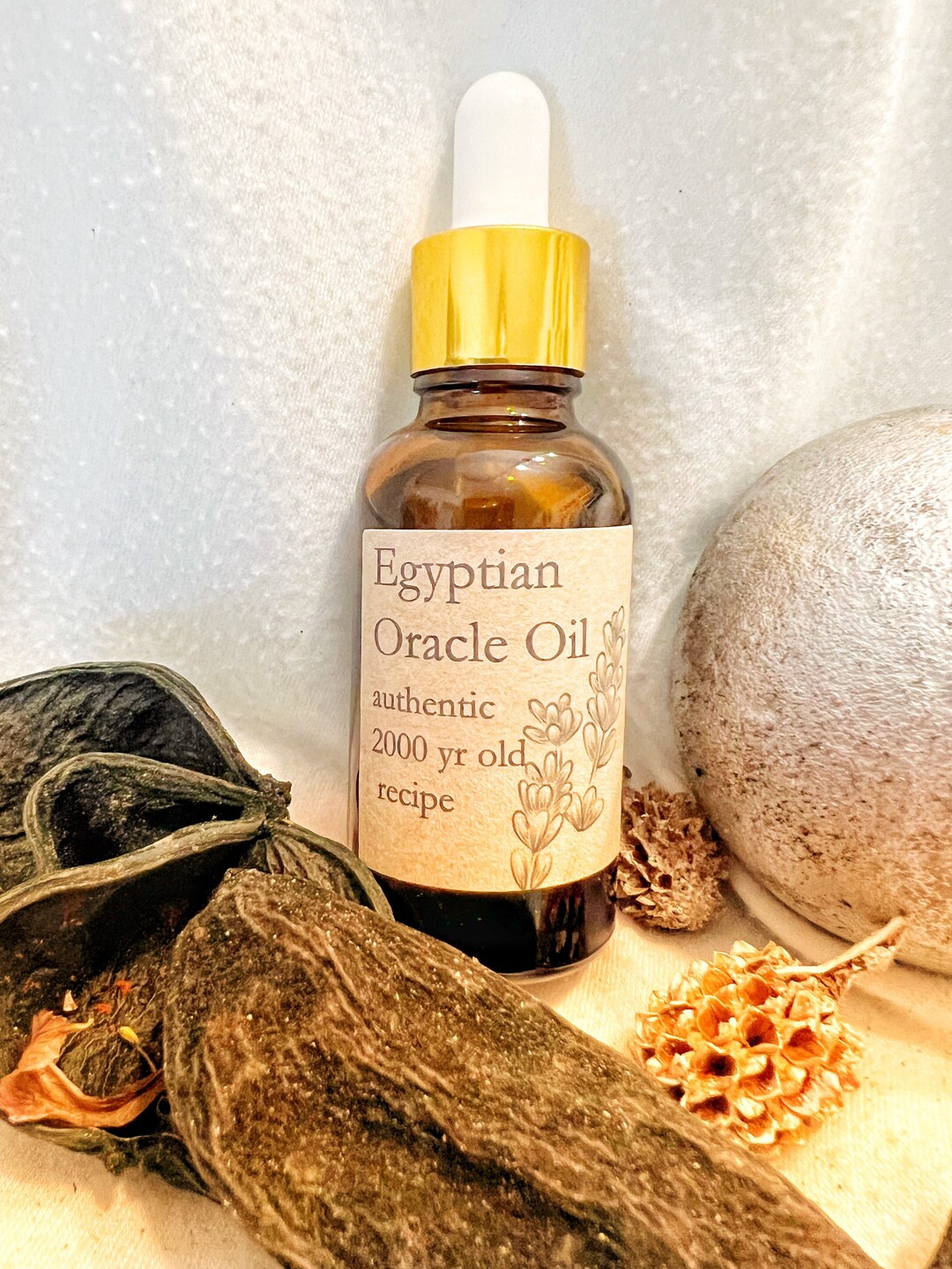 Oracle Oil/egyptian Oracle Oil - Etsy
