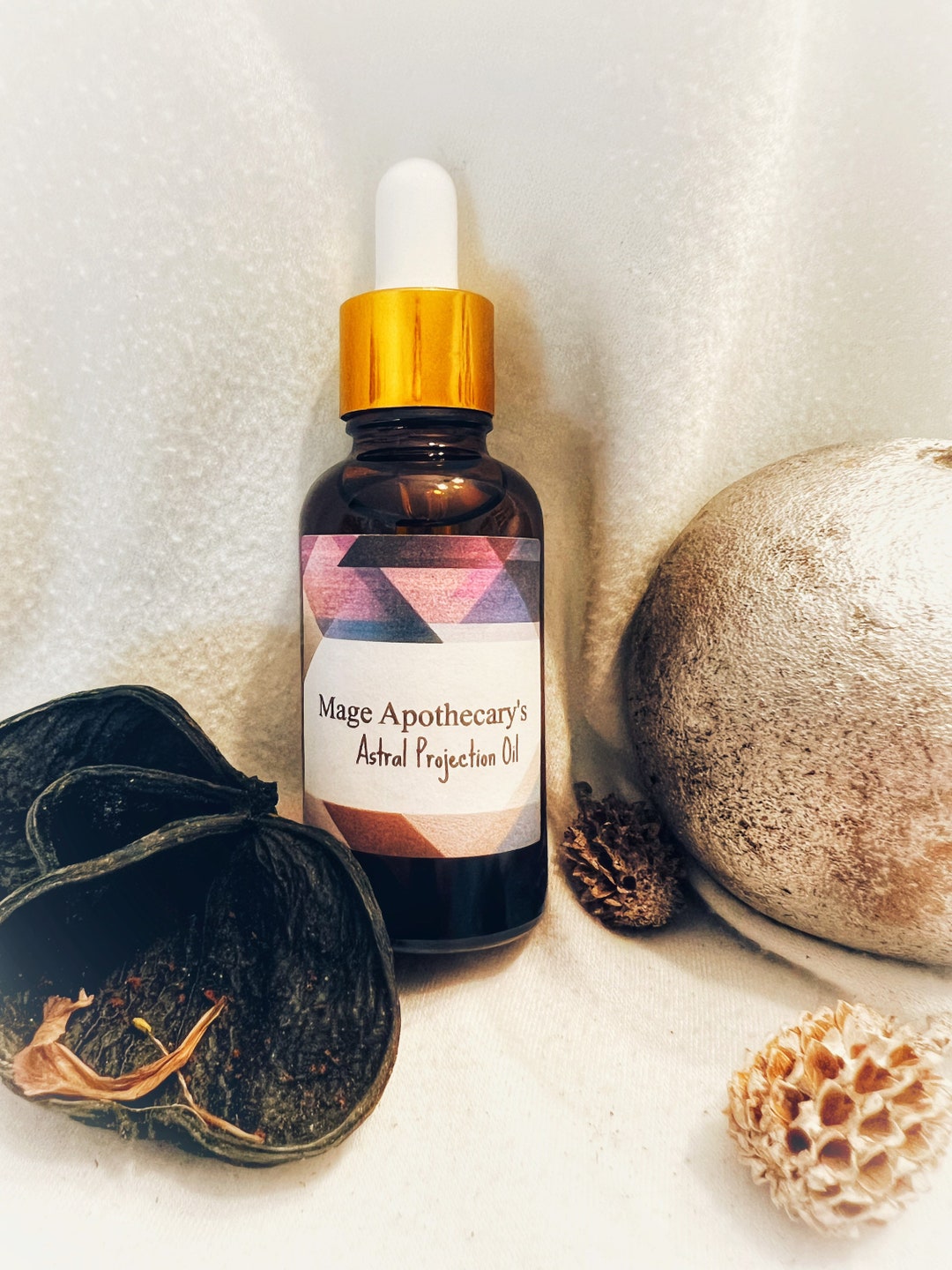 Astral Projection Oil/remote View/ - Etsy