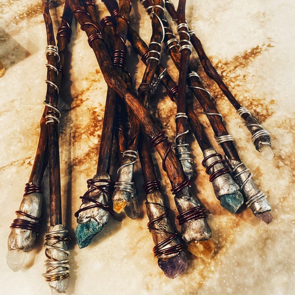 Wands - Etsy