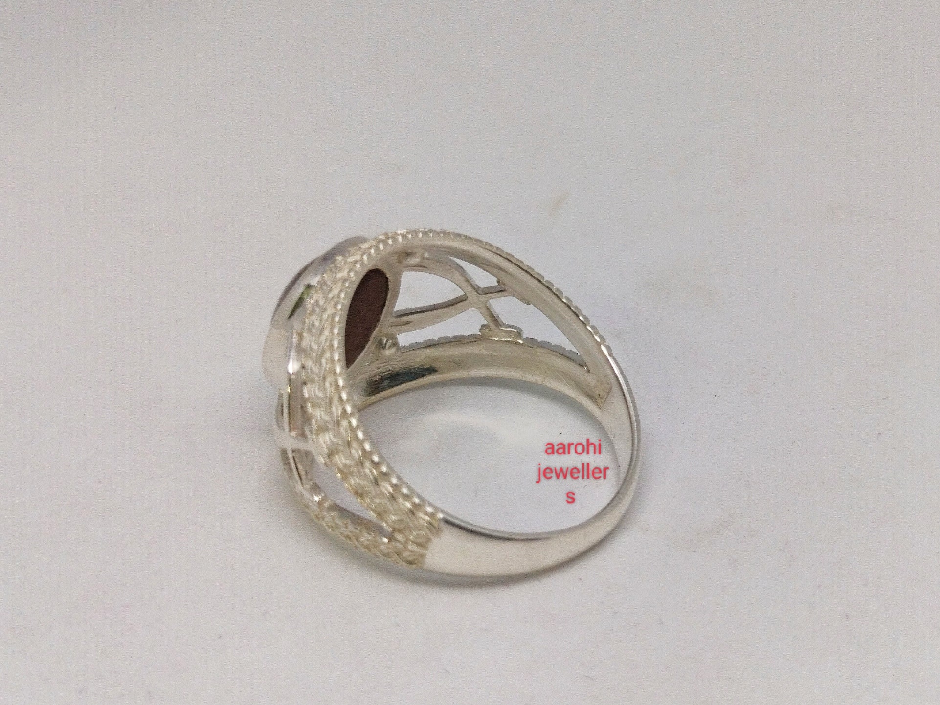 Vintage Natural Star Ruby Men's Ring Men Ruby Star - Etsy