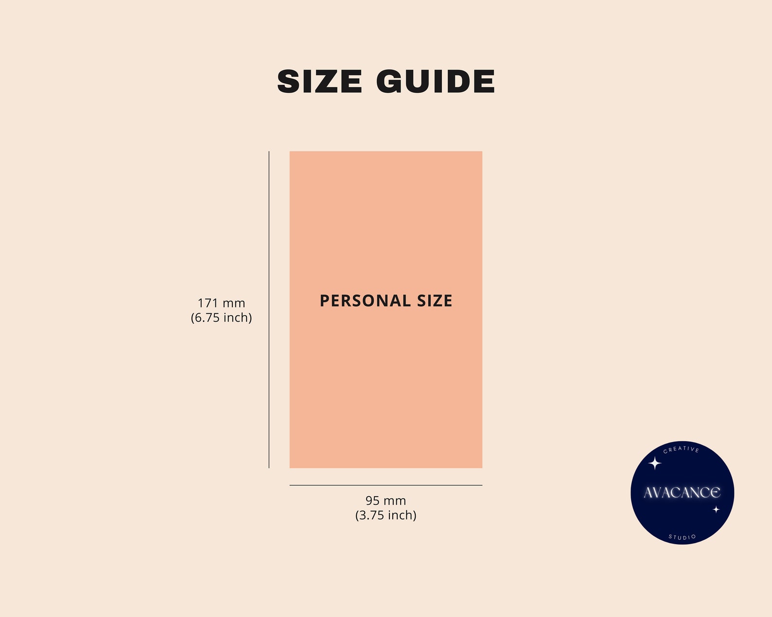 Daily Planner | Personal 2 Days on One Page Layout Template | Undated ...