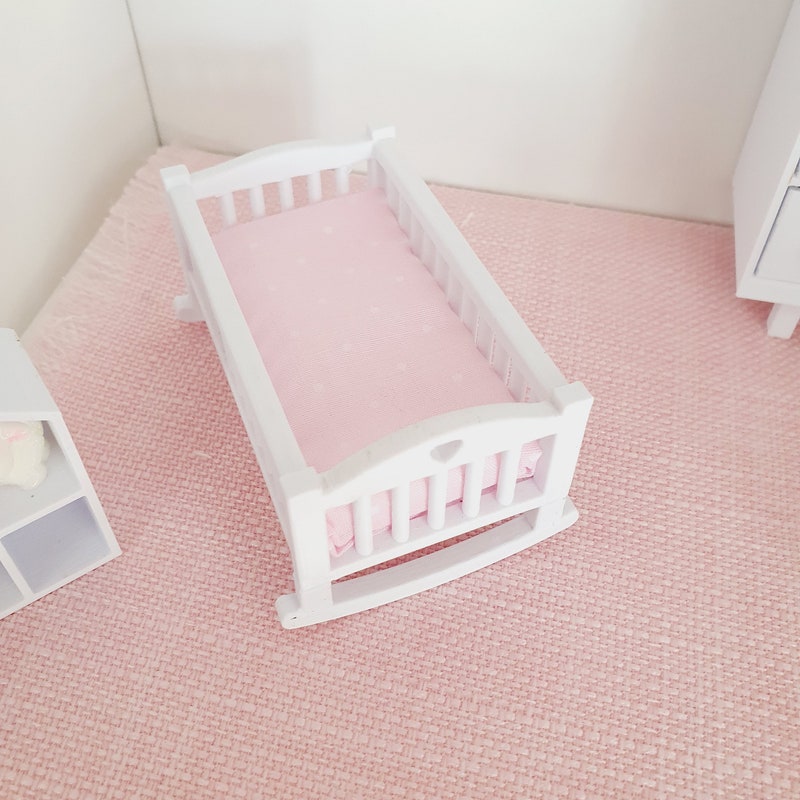 Miniature Crib - Etsy