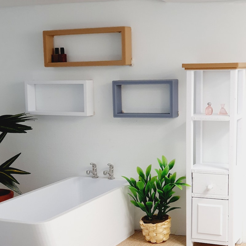 Dolls Houses for Shelves - Etsy UK