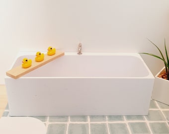 Bath Circus Dolls House Miniature 1/12th Scale - Etsy