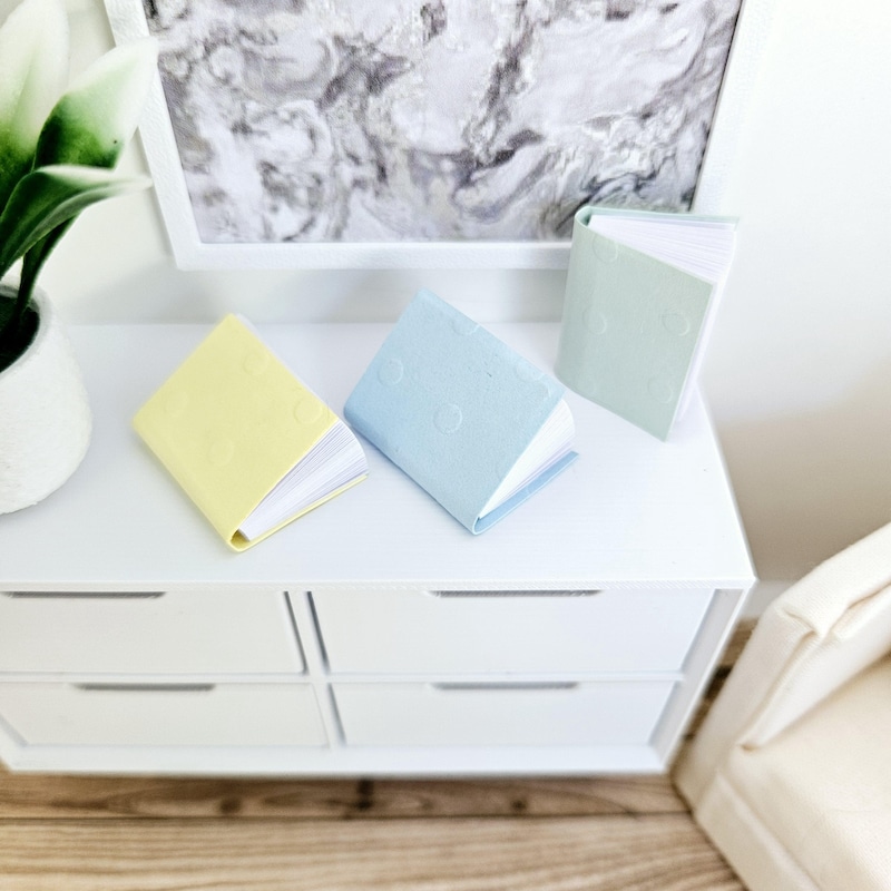 Mini Writing Pads - Etsy UK