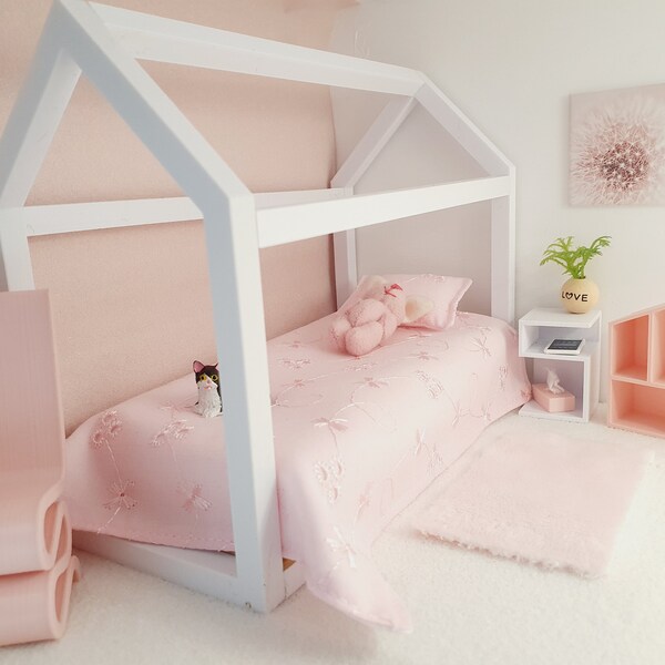 Miniature Beds - Etsy