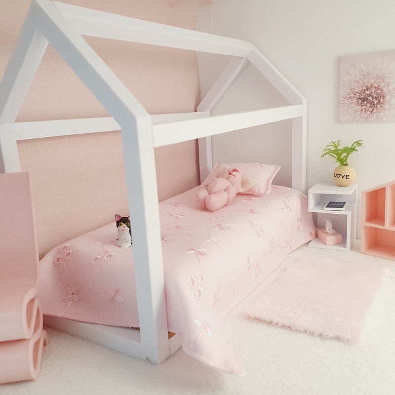 Miniature Beds - Etsy