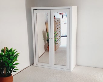 Miniature Wardrobe - Etsy