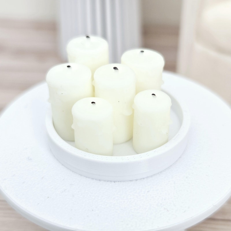 1:12 Scale Tray Table - Etsy UK