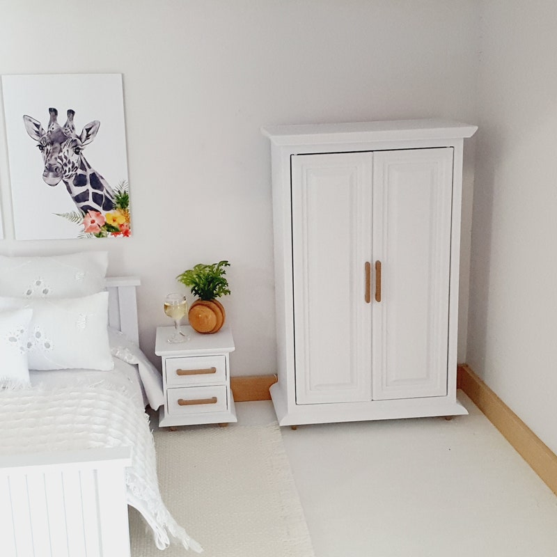 Miniature Wardrobe - Etsy