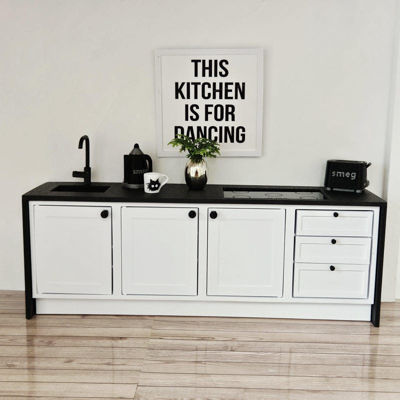 Modern shaker style furniture - Etsy.de